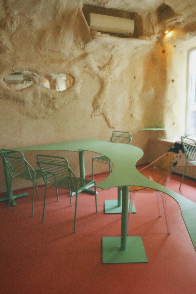 Bar Geolog, Rostov‑na‑Donu, foto