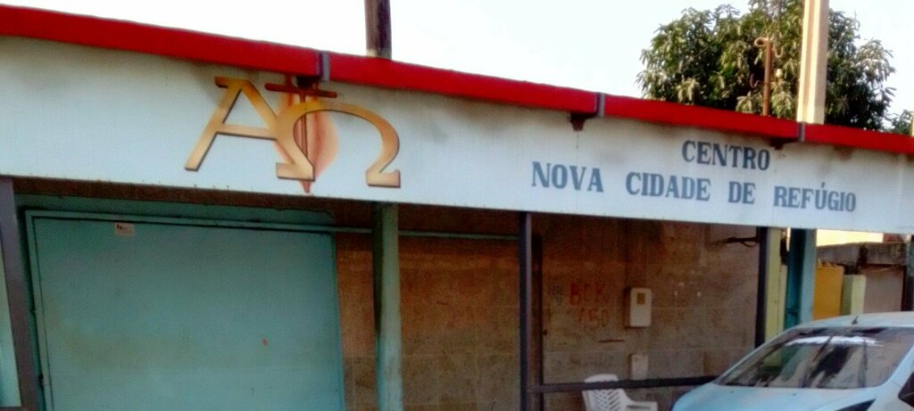 Dini dernekler Assembleia de Deus Pentecostal Monte Carmelo, Loanda, foto