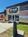 Graal (Karavan street No:127), heykel ve mezarlık taşı üreticileri  Petropavl'dan (Petropavlovsk'tan)