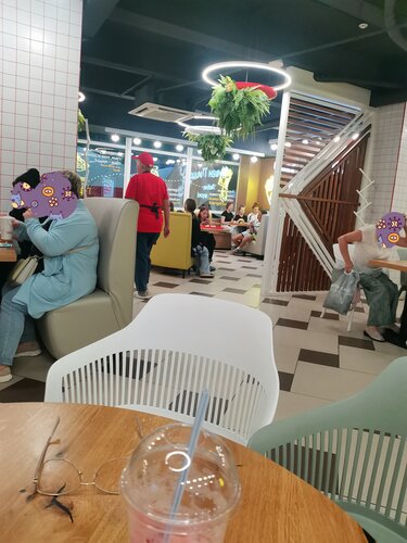Fast food Chicken pizza, Yartsevo, foto