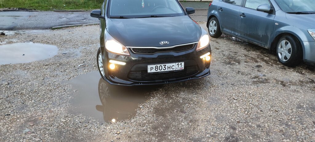 Otomobil servisi Саргиса, Vuktyl, foto