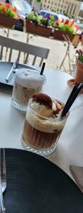Ponchik-Monchik (Bagratunyac Square No:10/2), kafe  Gümrü'den