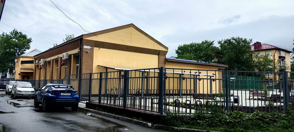 Spor okulları Sambo and Judo School, Sakhalinsk, foto