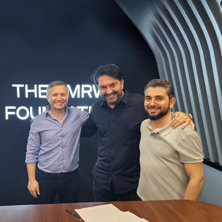 Yazılım firmaları The Tmrw Foundation, Dubai, foto