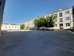 Gymnasium 1 (Isa Toktybaev street No:5), fen lisesi, sosyal bilimler lisesi  Kızılorda'dan