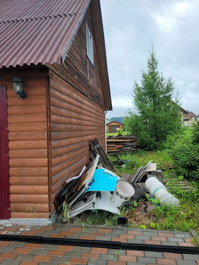 Konuk evi Гостевой Дом на Полевой, Sortavala, foto