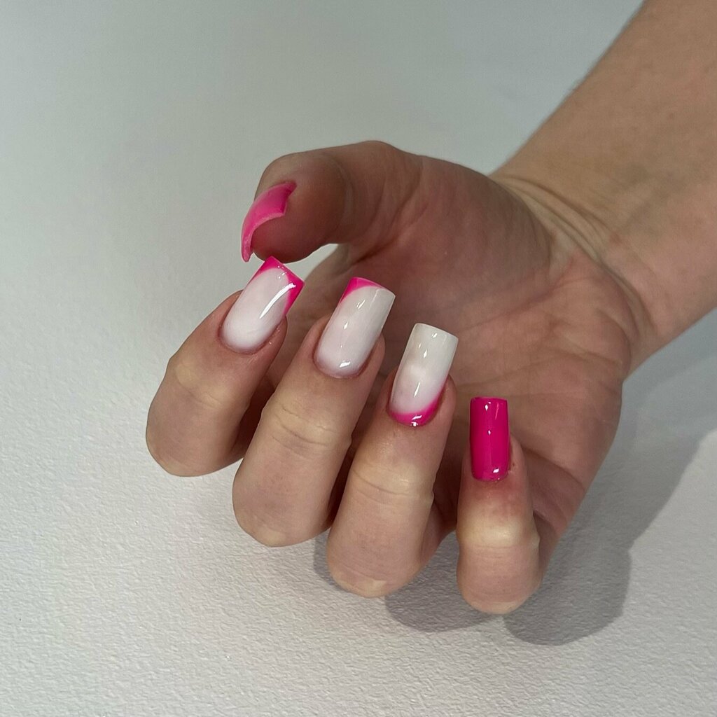 Manikür-pedikür Litvinov’s Nails, Belgorod, foto