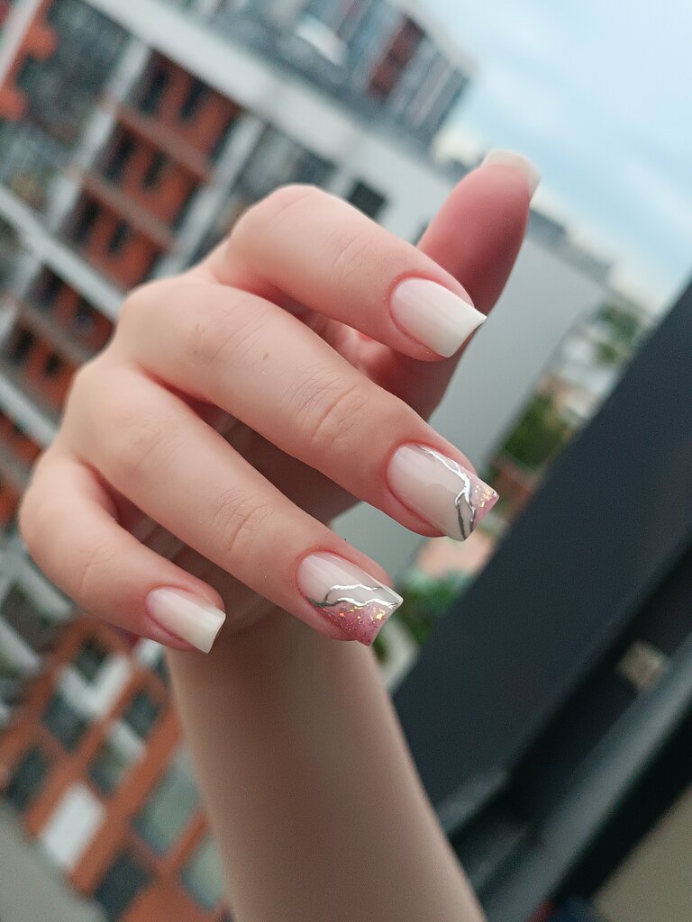 Manikür-pedikür Explosion_nails, Saint‑Petersburg, foto