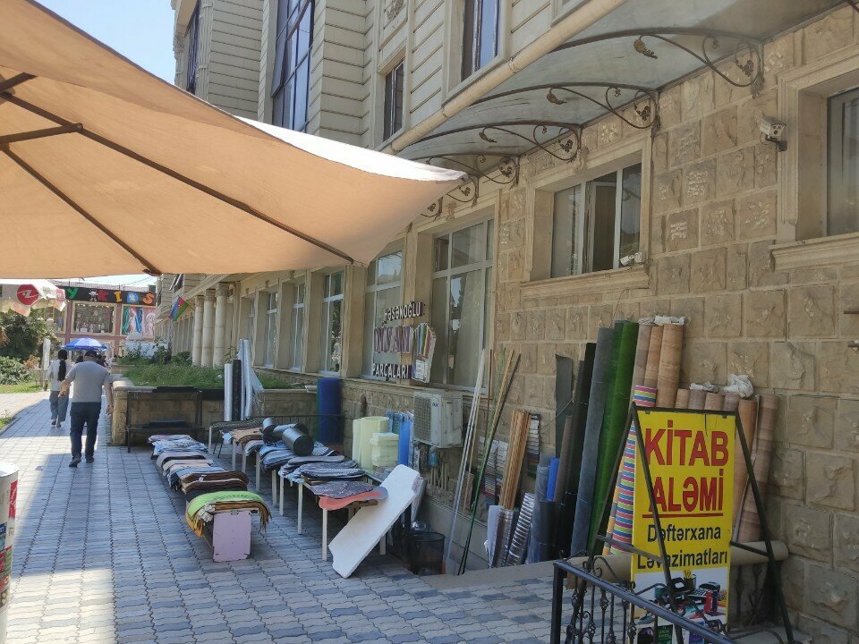 Mobilya mağazaları Həsənoğlu İnşaat Mebel Aksesuarları, Gence, foto
