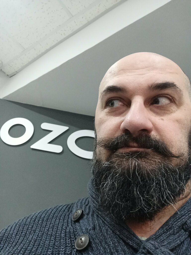 Teslimat noktası Ozon, Jiguliovsk, foto