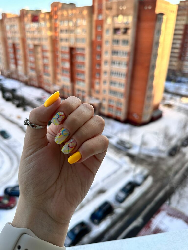 Manikür-pedikür LissyNail, Moskova ve Moskovskaya oblastı, foto