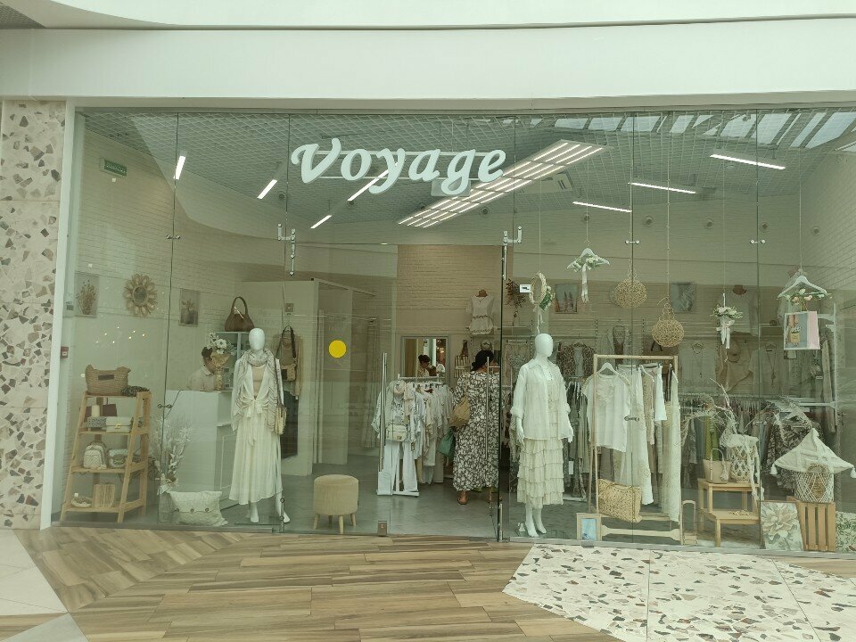 Giyim mağazası Voyage, Puşkino, foto