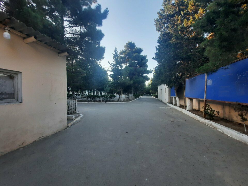 Lise Technical And Natural Sciences Lyceum, Sumgayıt, foto