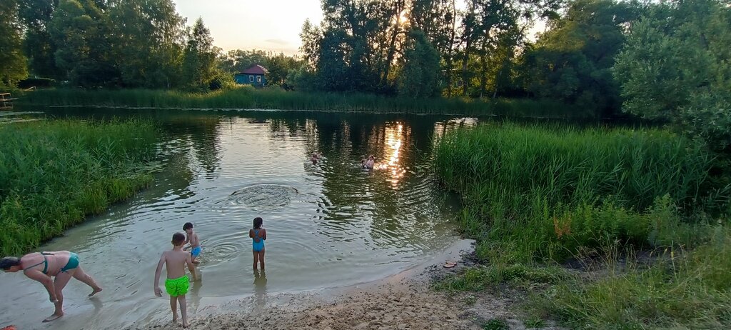 Plaj Beach, Tambovskaya oblastı, foto