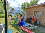 Канатка (No:9А, Tsentralniy Microdistrict), i̇pli oyun park  Sayanogorsk'tan