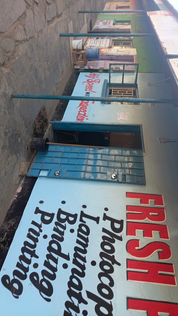 i̇ş merkezi Fresh Point, Lusaka, foto