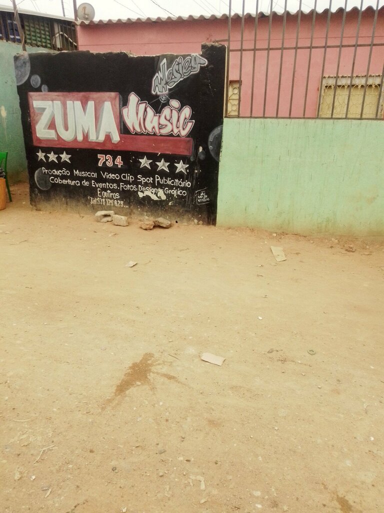 Müzik kulüpleri Zuma produção musical, Loanda, foto
