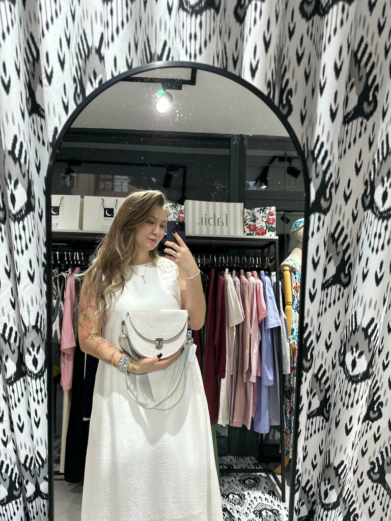 Moda evleri Issiq store, Taşkent, foto