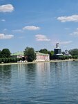 Jetty  (Moscow, Bolshoy Dvortsoviy Pond), i̇skele  Moskova'dan