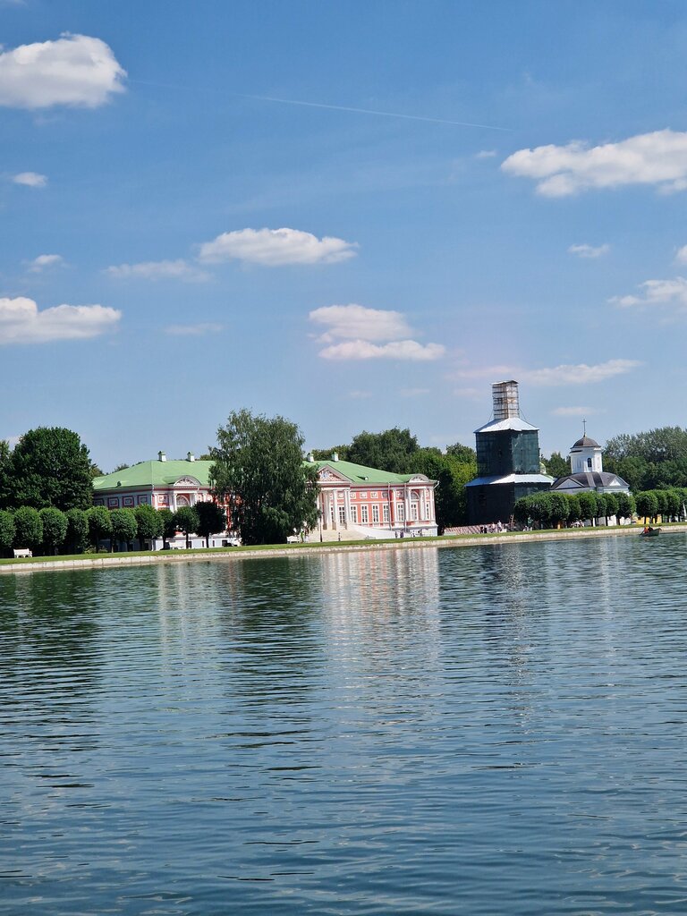i̇skele Jetty , Moskova, foto