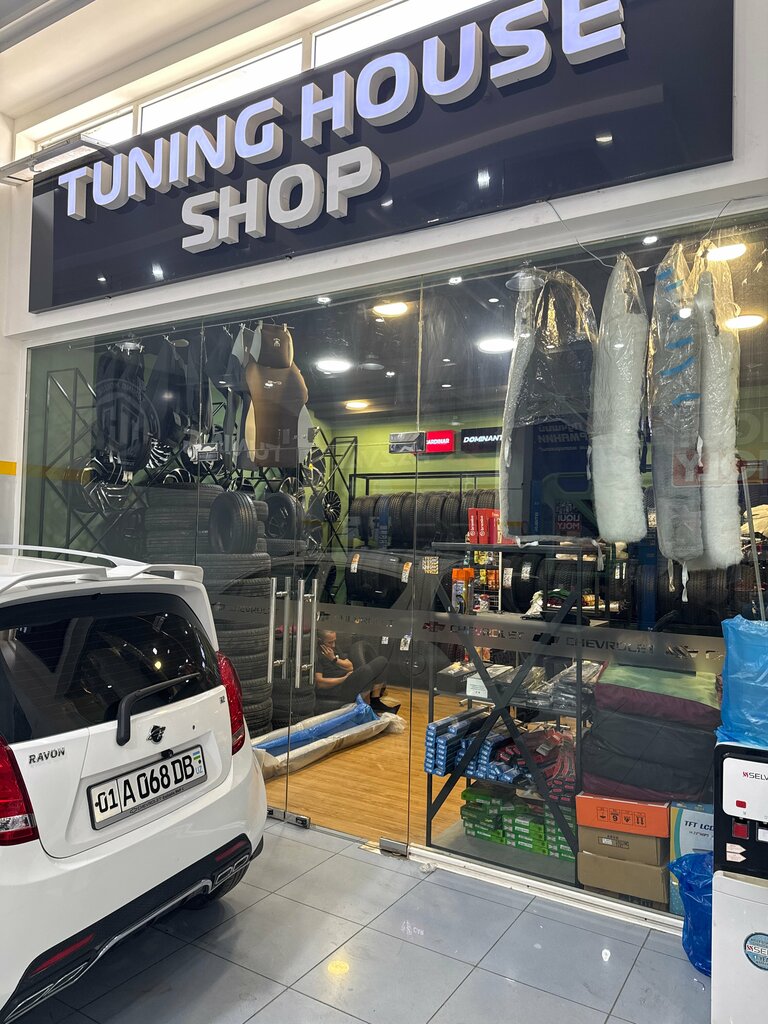 Tuning Тюнинг Хаус, Taşkent, foto