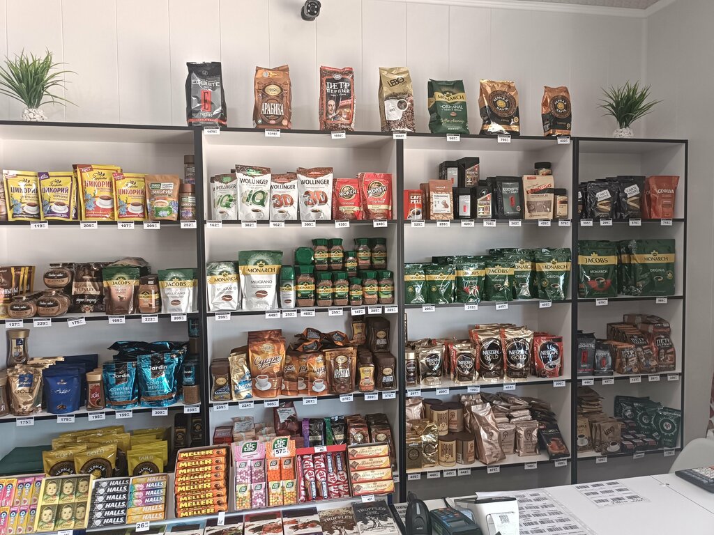 Market Лакшми, Ust‑Labinsk, foto