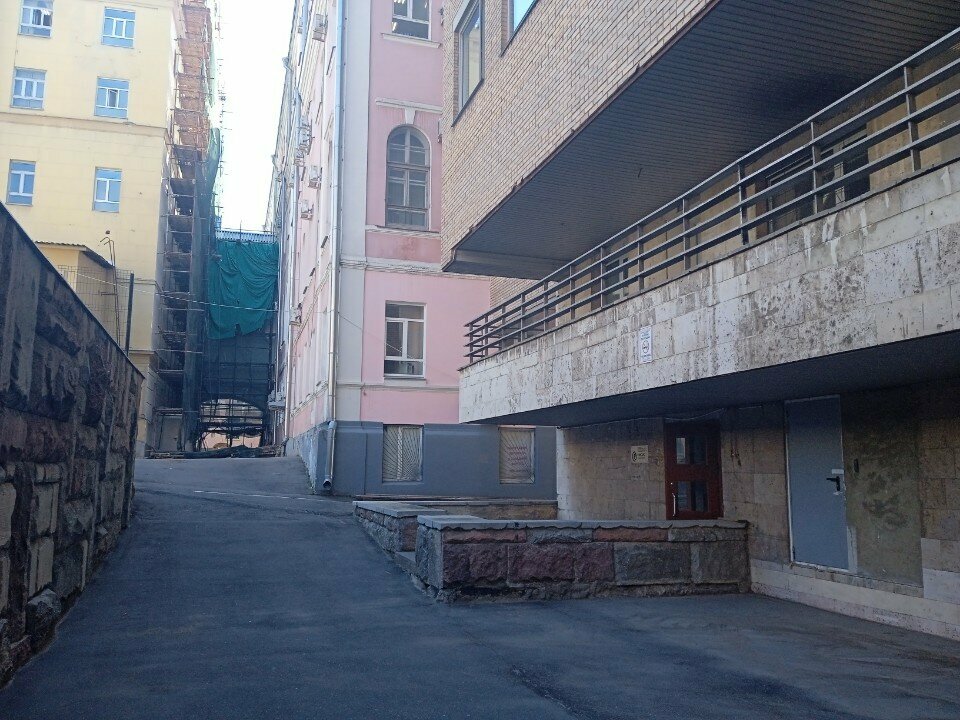 Spor ve jimnastik salonları Тренажёрный зал, Moskova, foto