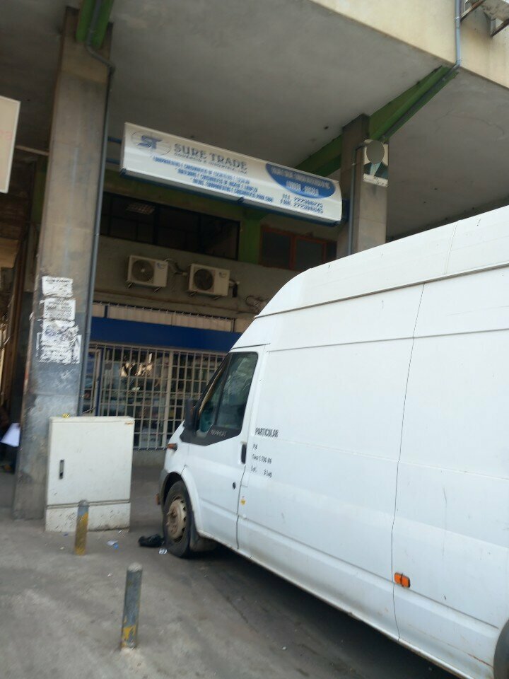 Kırtasiyeler Sure trade, Loanda, foto