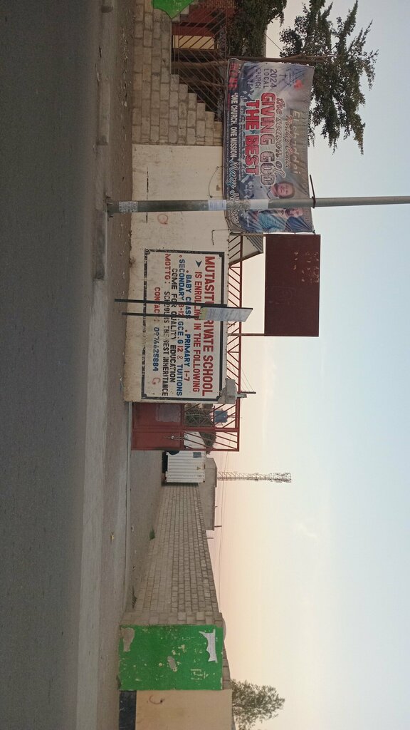 i̇lkokul Crawford Nursery and Primary School, Lusaka, foto