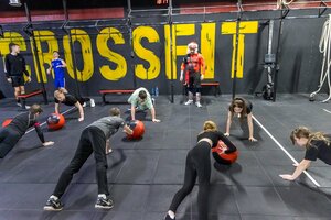 Prime Fitness (ulitsa Agapkina No:24), fitness kulüpleri  Tambov'dan
