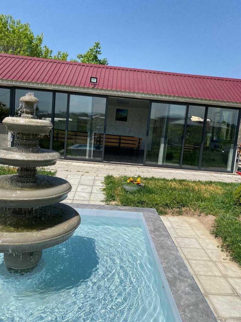 Çiftlik tatili Место отдыха, Kotayk, foto