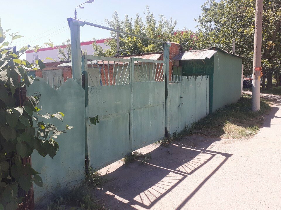 Garajlar Гаражный кооператив № 10, Tula, foto