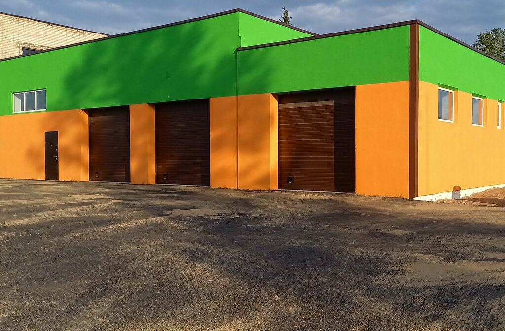 Otomobil servisi Ацзм, Saint‑Petersburg ve Leningradskaya oblastı, foto