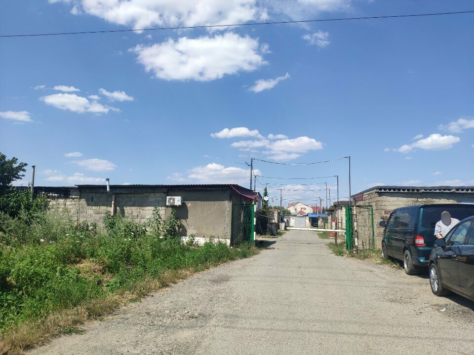 Garajlar ГК Нептун, Stavropol, foto
