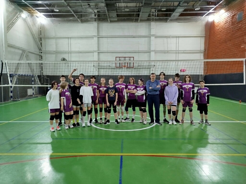 Spor kulüpleri Виртуоз, Moskova, foto