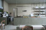 Lime Cafe (Paveletskaya Square No:3), kahve dükkanları  Moskova'dan