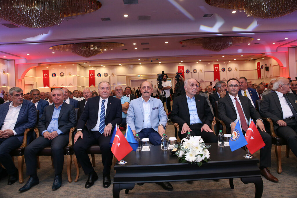 Resort oteller, tesisler Yol-iş Sendikası Konuk Evi, Ankara, foto