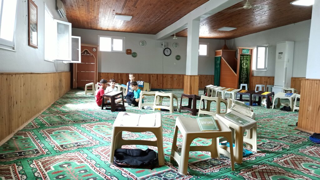 Cami Gazi Emir Sultan Camii, İstanbul, foto