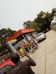 Sonangol (Luanda Province, Municipality of Luanda, Maculusso), benzin istasyonu  Loanda'dan