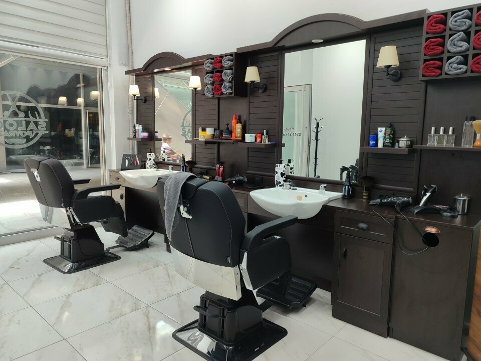 Kuaförler Saloon Poyraz, İstanbul, foto