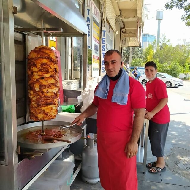 Restoran Dönerci Metin Usta, İstanbul, foto
