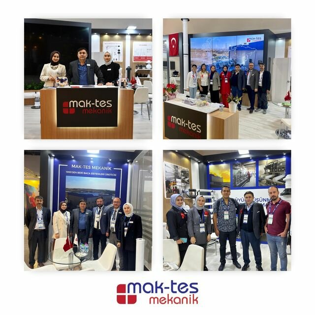 Isıtma sistemleri ve ekipmanları Mak-Tes Mekanik, Ankara, foto