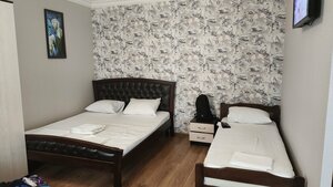 Mandarin (Rostovskaya ulitsa No:22, Yeysk), otel  Yeysk'ten