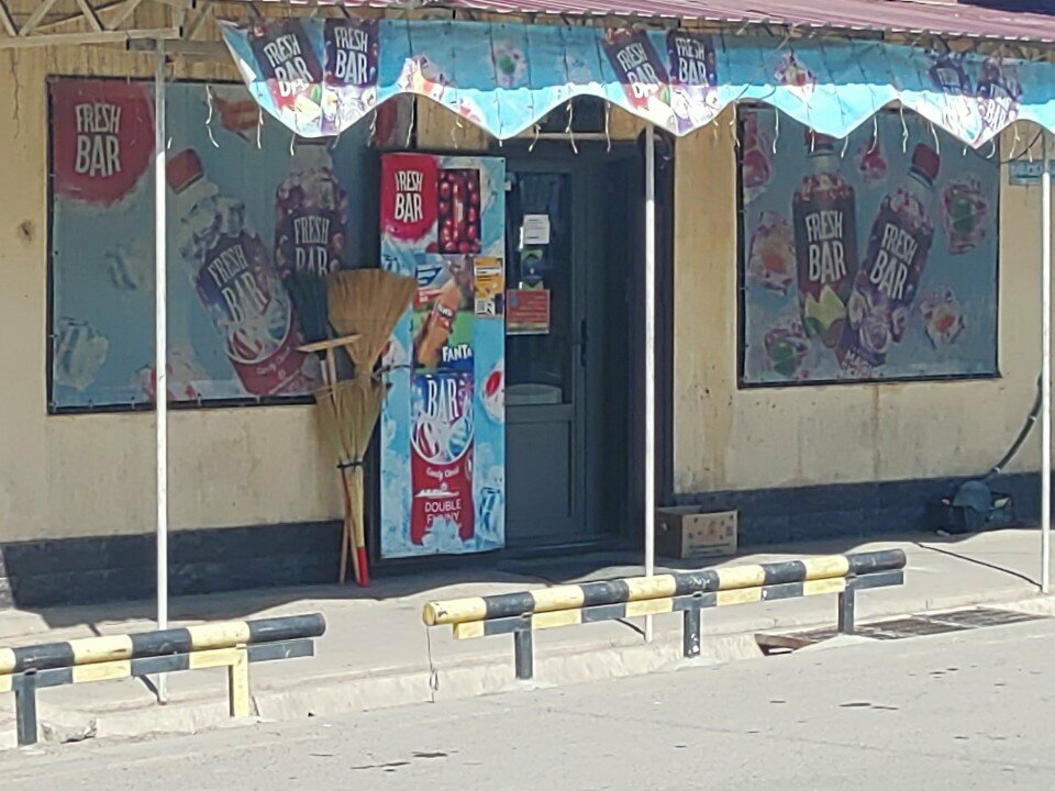 Market Gulzhamal, Bişkek, foto