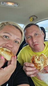 Смаженка (Ragachowskaja vulica No:37А, Babrujsk), kafe  Bobruisk'ten