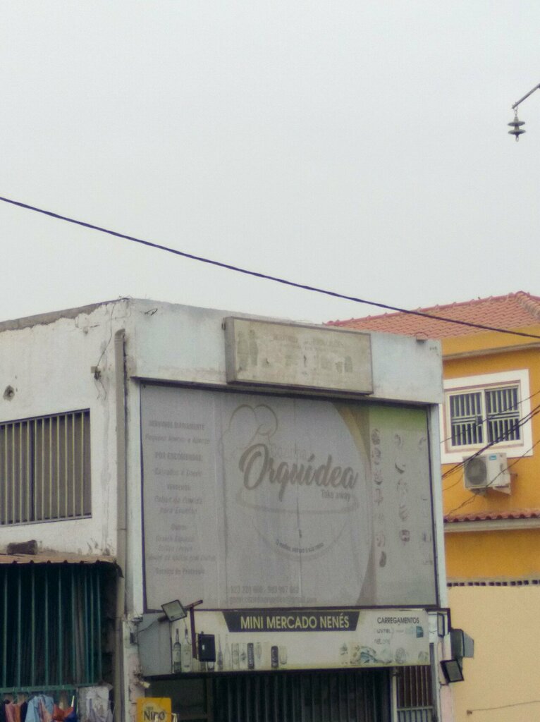 Çiçekçiler Cozinha, Loanda, foto