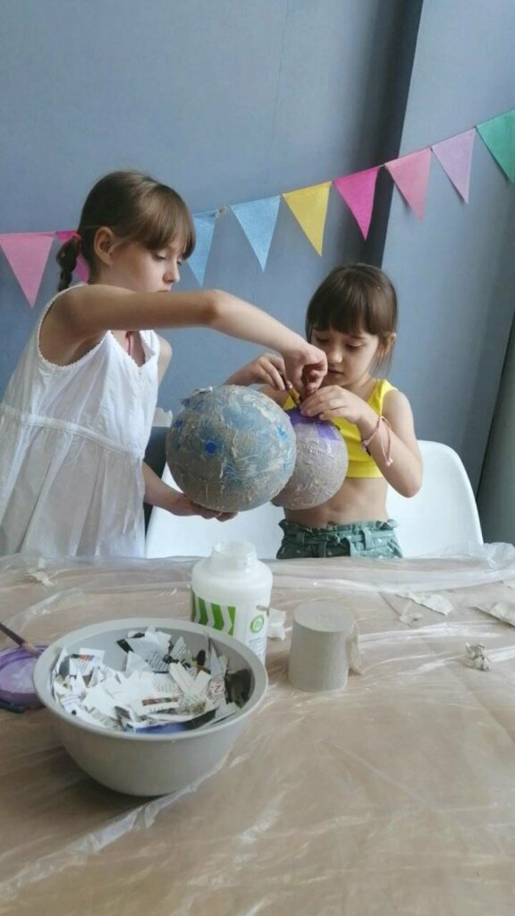 Çocuk ve gençlik merkezleri Bubble Gum, Krasnodarski krayı, foto