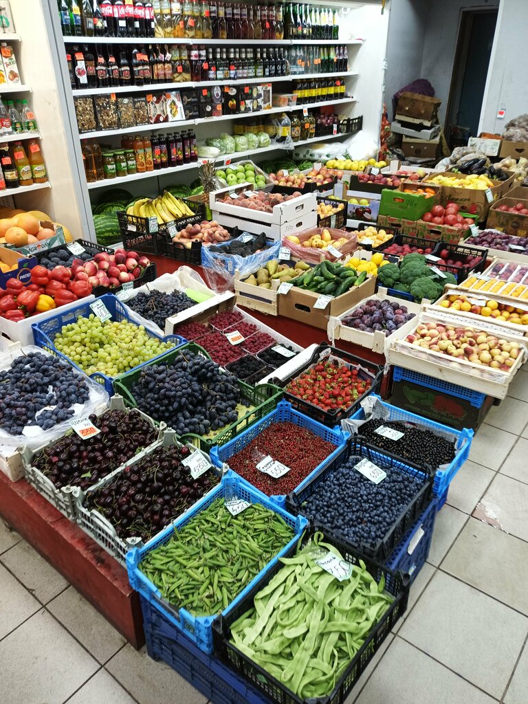 Manavlar Фрукты и овощи, Saratov, foto
