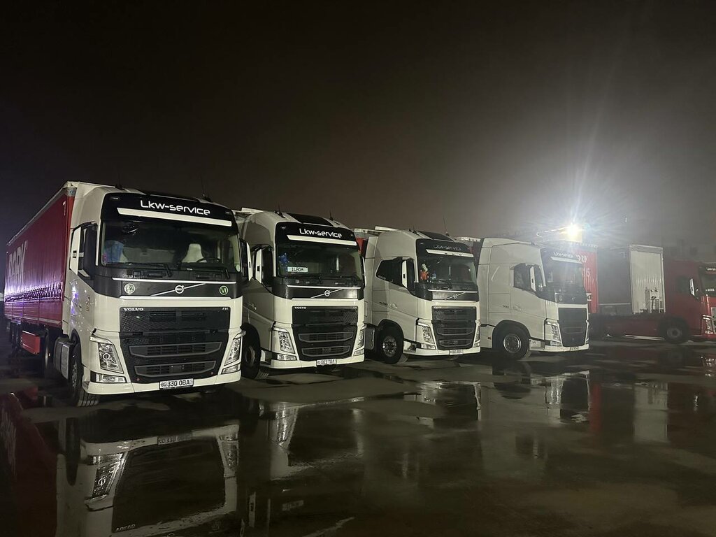 Nakliye firmaları Lkw Service, , foto