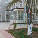 Specialized State General Education School No. 47 (Khorezm Region, Urgench District, Xojiboylar mahalla fuqarolar yigʻini, Turkmanlar koʻchasi, 17A), yatılı okul  Harezm eyaletinden